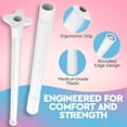 Pelvana Vaginal Suppository Applicators - Sterile, Individually Wrapped ...