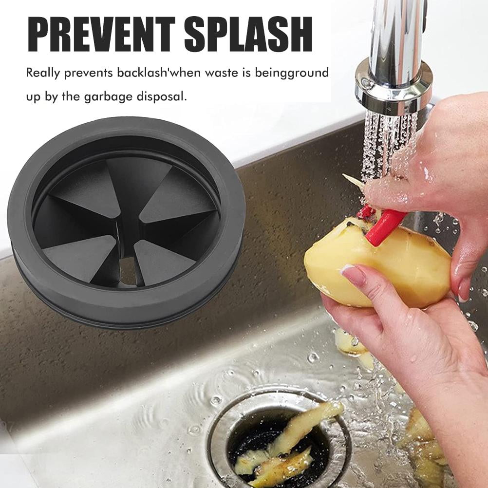 Click here for Estink Garbage Disposal Splash Guard Sink Baffle 3... prices