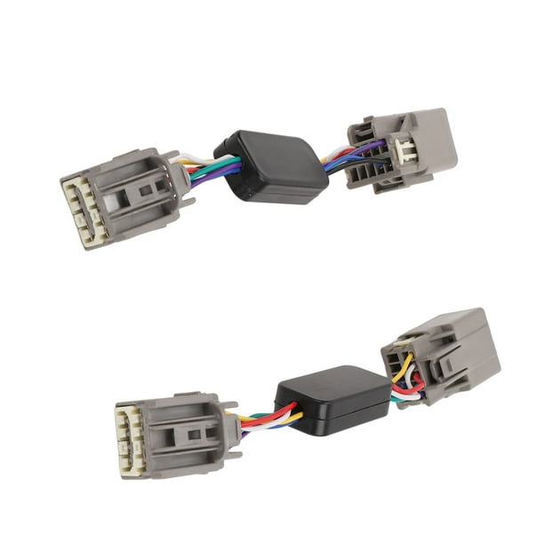 Sequential Tail Light Relay Module, Anti Impact Tail Light Sequential ...