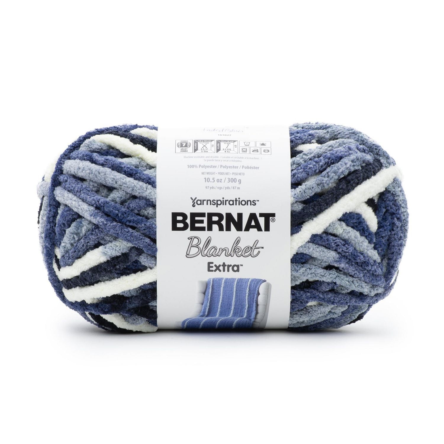 Click here for Celebrate & Party Bernat Blanket Extra Yarn  Polye... prices