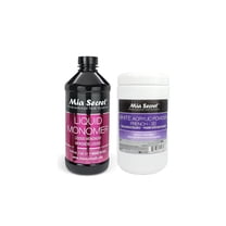 Mia Secret Academic Nail Kit w/ 4 Systems (Kit-A08) - Walmart.com