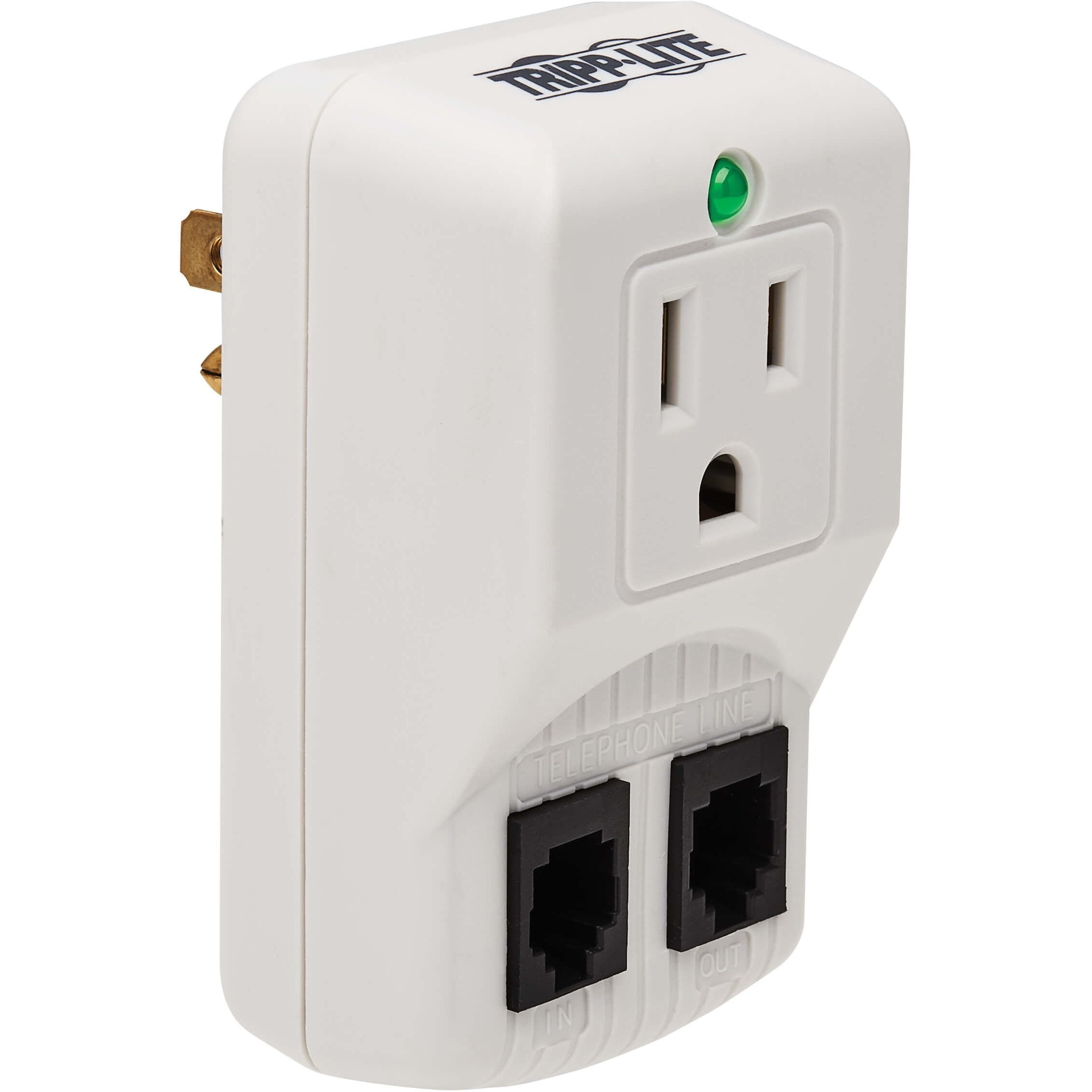 Tripp Lite TRAVELCUBE 1 Outlet 120V Surge Suppressor - Walmart.com ... Tripp Lite TRAVELCUBE 1 Outlet 120V Surge Suppressor - Walmart.com ...