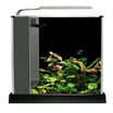 Fluval Spec III Aquarium Kit, 2.6 Gallon, Black - Walmart.com