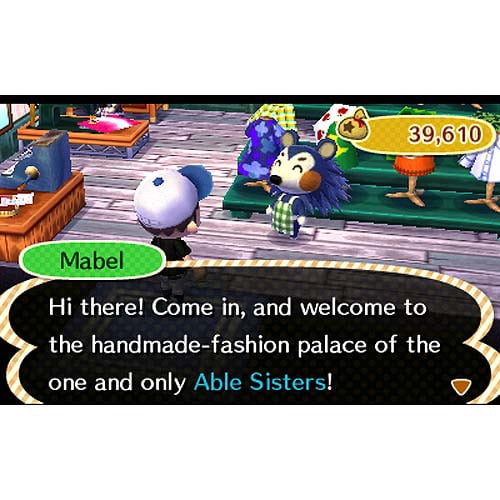 Animal Crossing New Leaf Comic