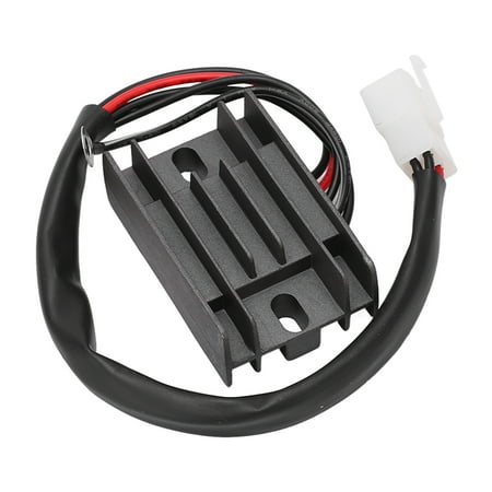 Motorcycle Rectifier, Professional Metal Voltage Rectifier Regulator ...