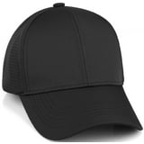 Daxton Air Cool Tech Hat Ventilated Micro Holes Structured High Profile ...