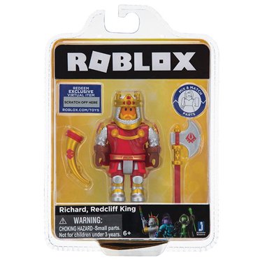 Roblox Series 4 Celebrity Collection Action Figure 12-Pack - Walmart.com