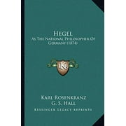 Karl Rosenkranz Books - Walmart.com