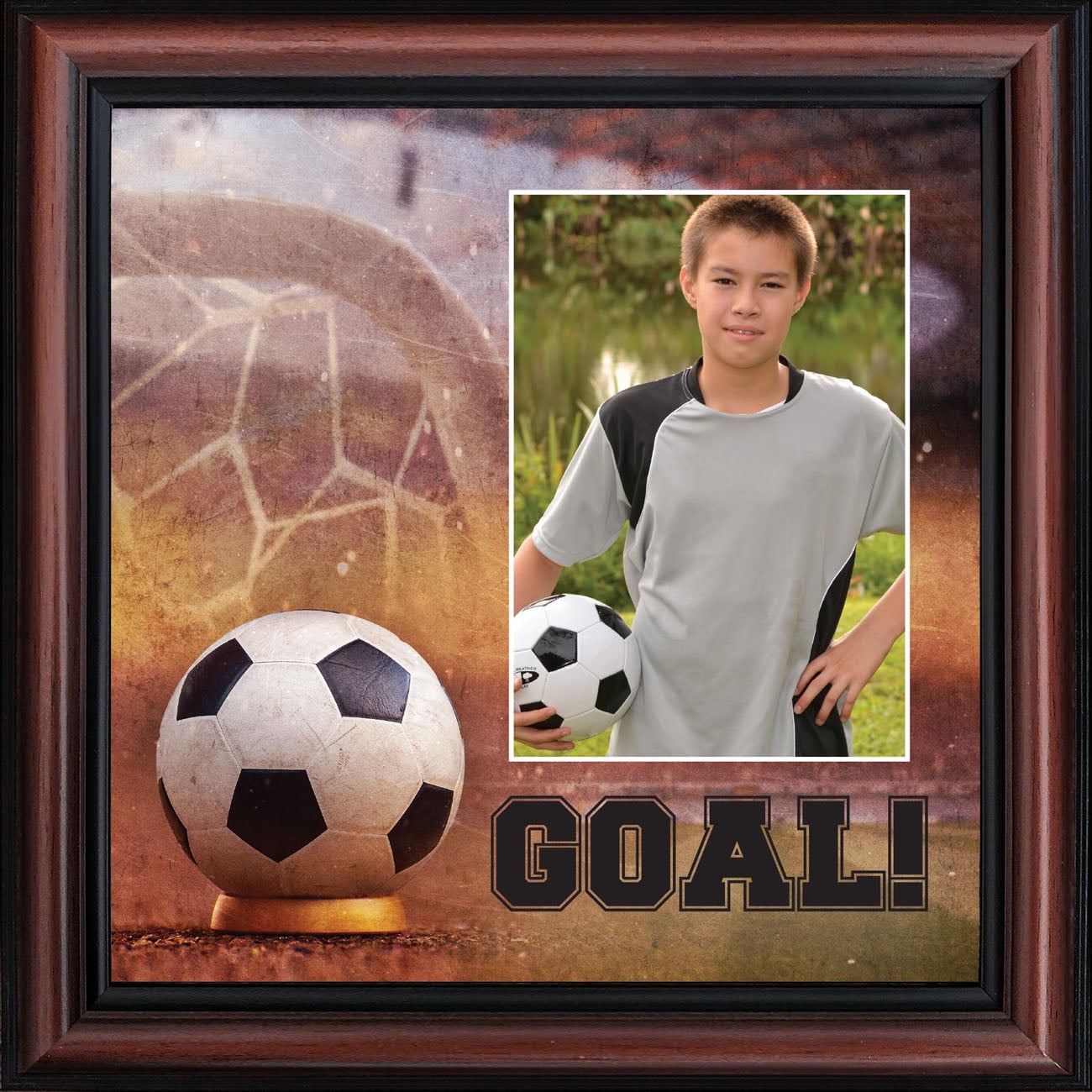 Soccer Picture Frame, Personalized Soccer Gifts for Soccer Players ...