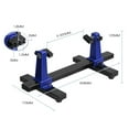 funtasica PCB Clamp PCB Welding Bracket Movable Soldering Station ...