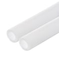 Pipe Insulation Wrap 2pcs Pipe Tube Lagging Insulation 30mm ID 40mm OD ...