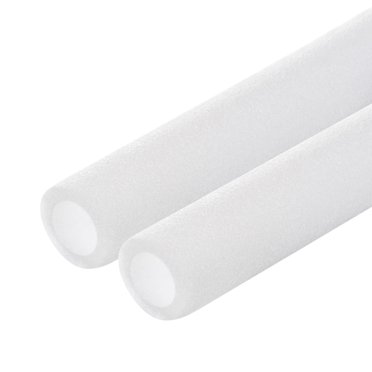 Pipe Insulation Foam Tube Lagging Insulation 22mm(7/8") ID 32mm(1 1/4 ...