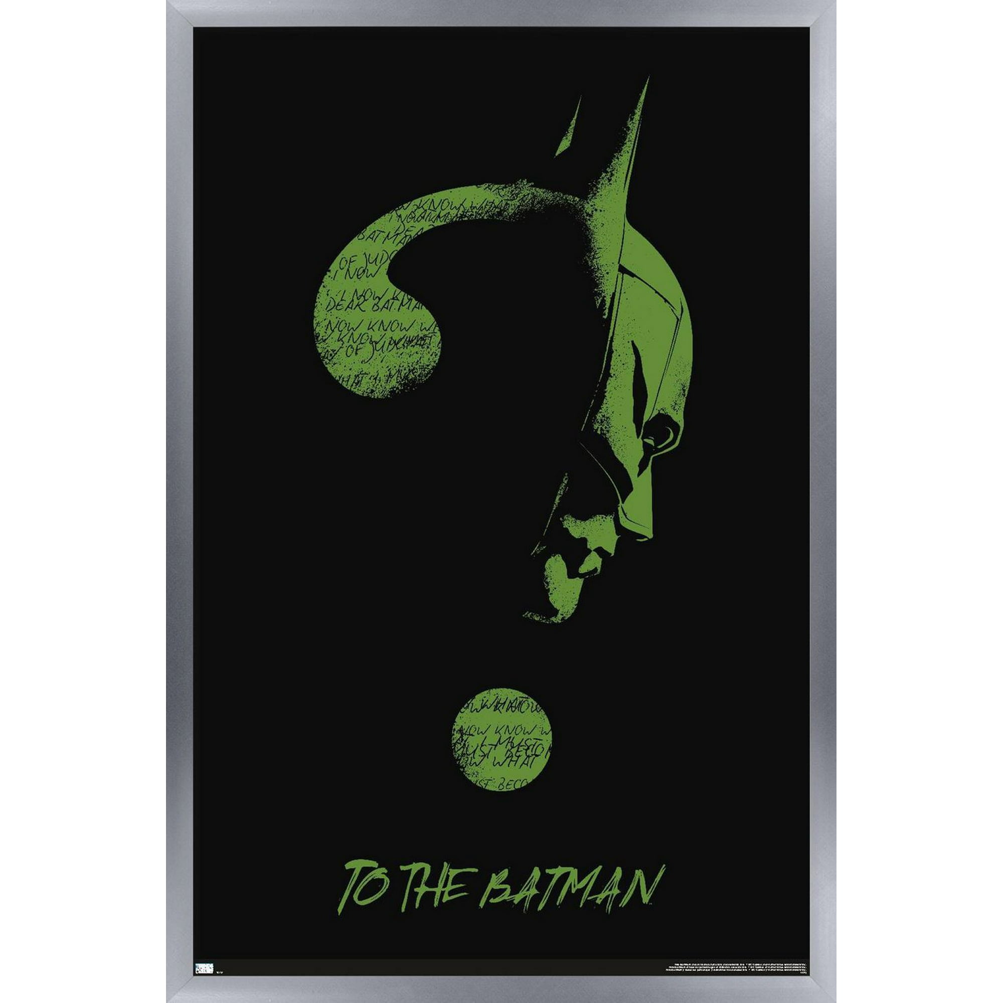 Click here for Trends International Dc Comics The Batman - Riddle... prices