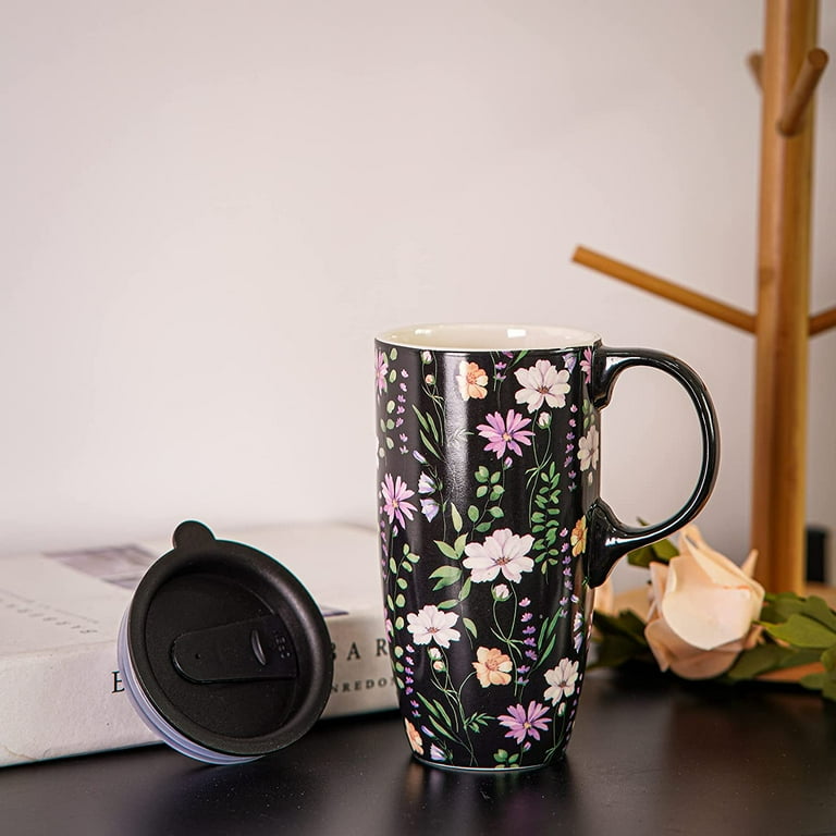 Topadorn Coffee Ceramic Mug Porcelain Latte Tea Cup With 45 Off