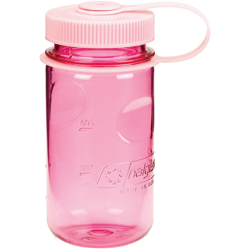 Nalgene Mini-Grip Bottle (Pink, 12-Ounce) - Nalgene - Walmart.com ...