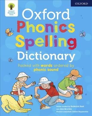 Pre-Owned Oxford Phonics Spelling Dictionary - Walmart.com