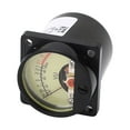 VU Meter High Accuracy Yellow Pointer Dial White LED Backlit Amplifier ...