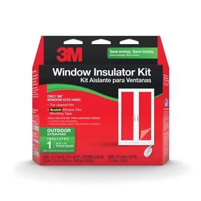3M Outdoor Patio Door Window Kit - Walmart.com