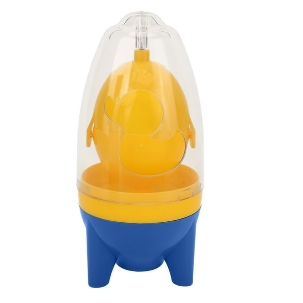 Egg Scrambler,Egg Spinner Fun Shape Portable Egg Scrambler Golden Egg ...