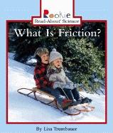 Rookie Read-About Science (Paperback): What Is Friction? (Paperback ...