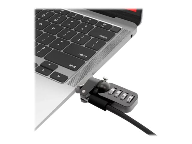 Compulocks Ledge Lock Adapter for MacBook Air M2 2022 with Combination ...