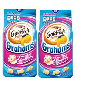 Pepperidge Farm: Elf's Maple Syrup Goldfish Grahams, Holiday Edition (2 ...