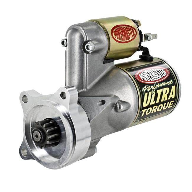 Powermaster PWM9432 Starter Ultra Torque Ford Modular Engines - Walmart.com