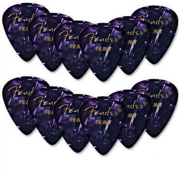 Golden Gate MP-12 Deluxe Tortoise Style Mandolin Pick - Rounded ...