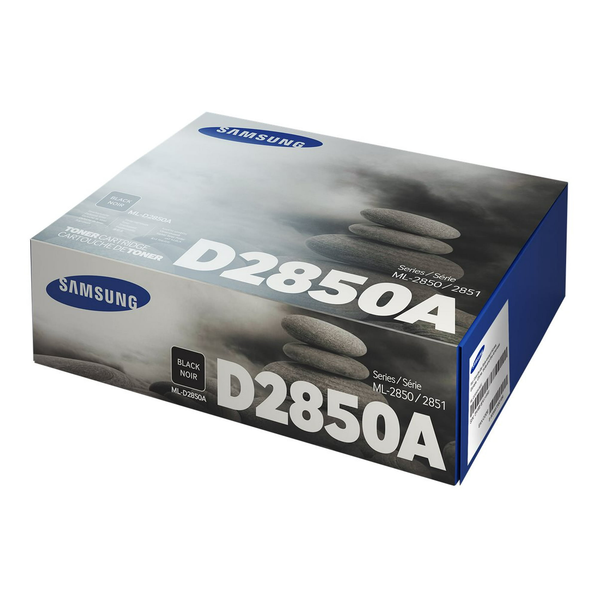 Click here for Samsung Ml-D2850a - Black - Original - Toner Cartr... prices