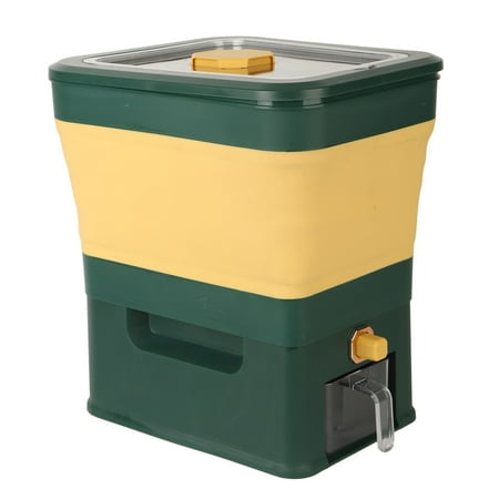 Rice Bin,Storage Containers for Rice Automatic Rice Storage Bin Cereal ...