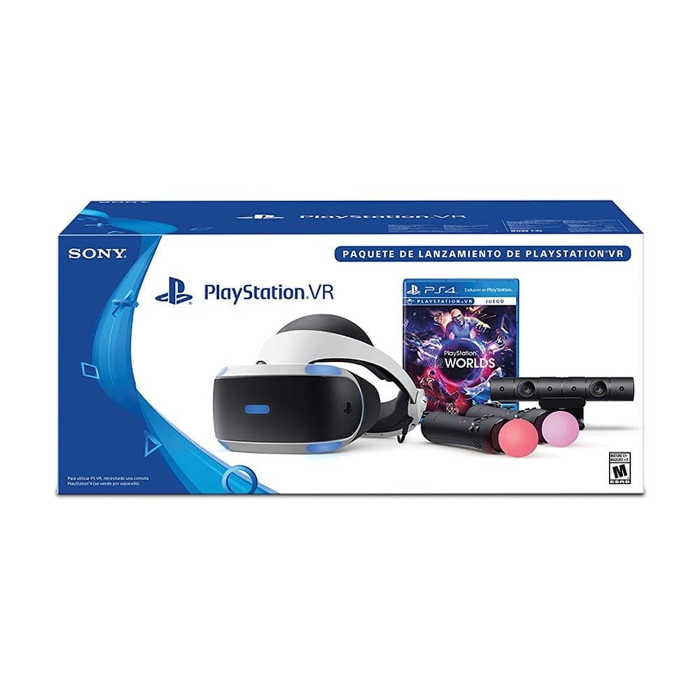 Paquete PlayStation VR VR | Walmart en línea