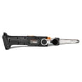 WEN 20V Max Cordless Variable Speed Detailing File Sander with 2.0 Ah ...