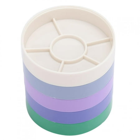 5 Layer Watch Tool Holder Container Watch Parts Box, Watch Screw ...