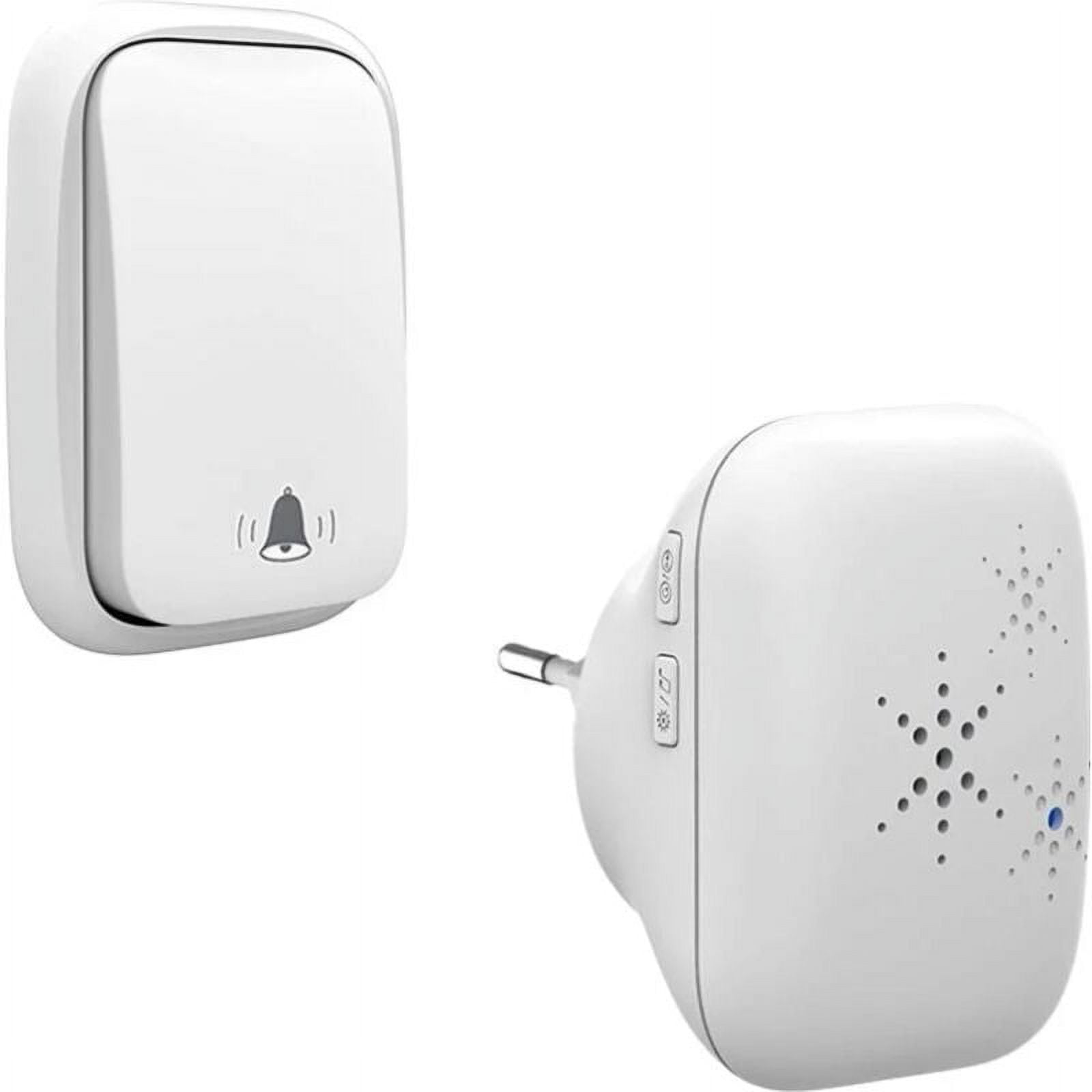 Click here for Unbranded Wireless Doorbell  No Batteries Required... prices