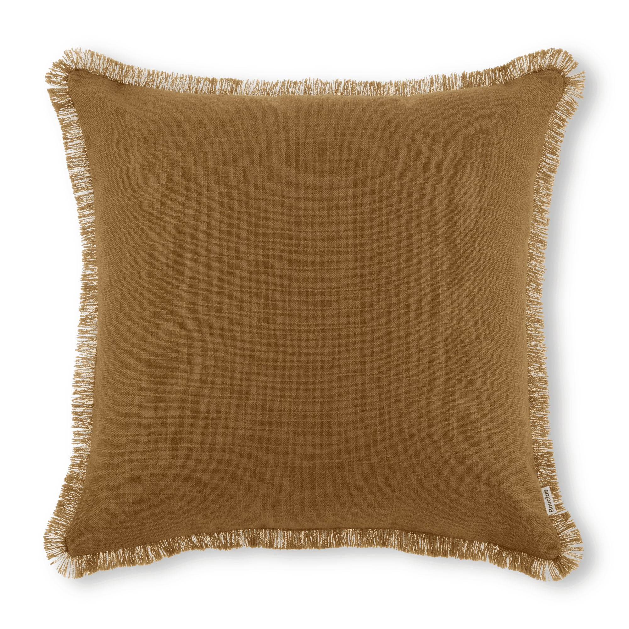Click here for Bouclair Ochre Taha Decorative Pillow 19x19 In (48... prices