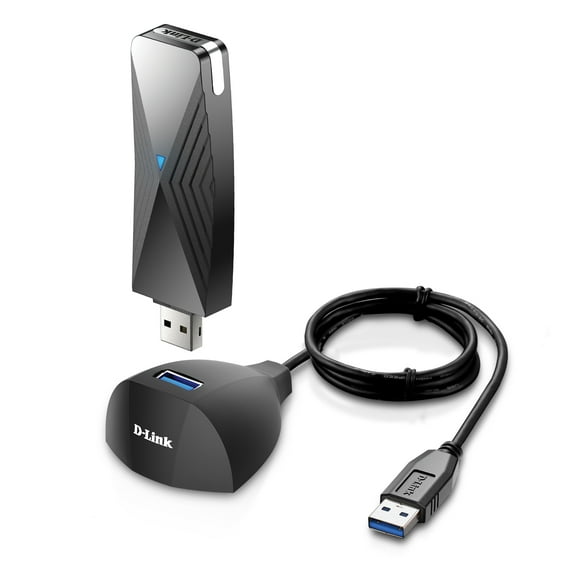 NETGEAR Nighthawk® AX1800 WiFi 6 USB 3.0 Adapter (A7500-100PAS ...