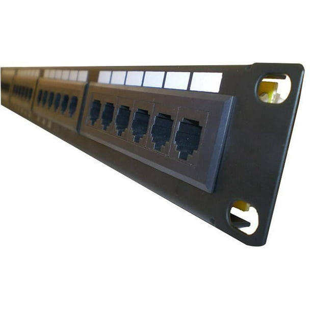 Cat5e Patch Panel