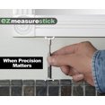 EZ Woodshop Edge Measure Stick Telescopic Tool - Walmart.com