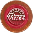 Pace Hot Picante Sauce 16 oz Jar with Jalapenos and Tomatoes for Dips ...