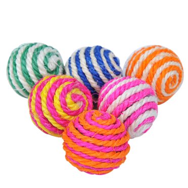 VETRESKA Cat Toys Cat Pool Table Toy Wand Toy with Sisal Rope ...