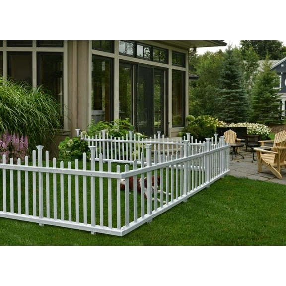 Free Standing Fence