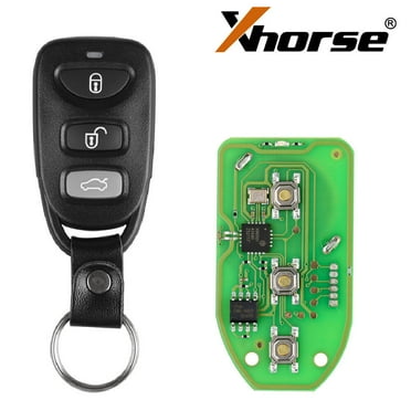DIRECTED INSTALLATION ESSENTIALS 474T 4-Button Replacement Remote ...