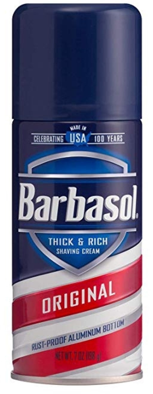 3 Pack - Barbasol Shave Cream Original 7 oz - Walmart.com - Walmart.com
