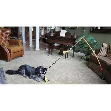 Tether Tug Outdoor Dog Toy - Walmart.com