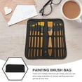 Stri Painting Brush Bag Oxford Cloth Paint Brush Holder Portable ...