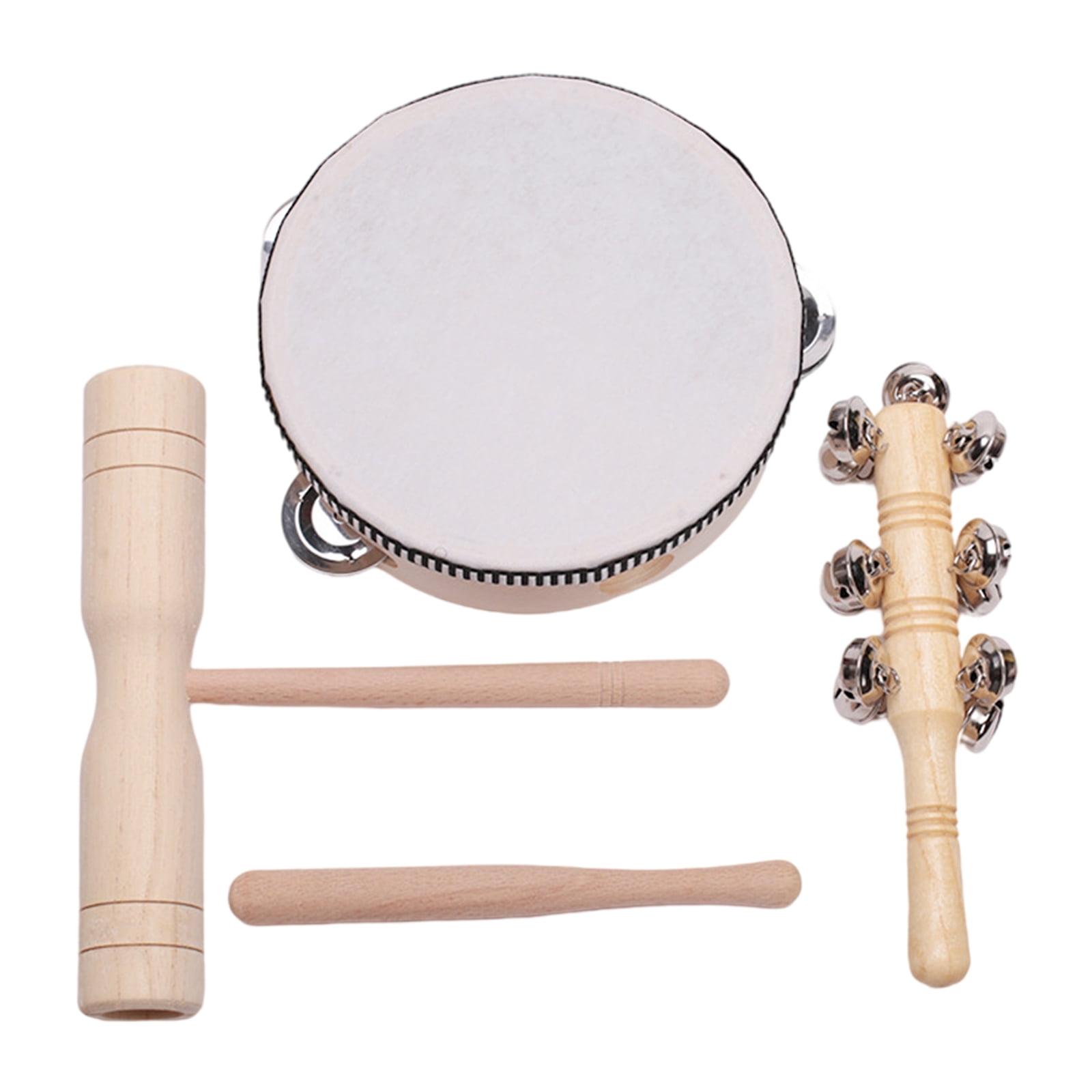 International Wooden Music Set,Music Art Learning Percussion Instrument ...