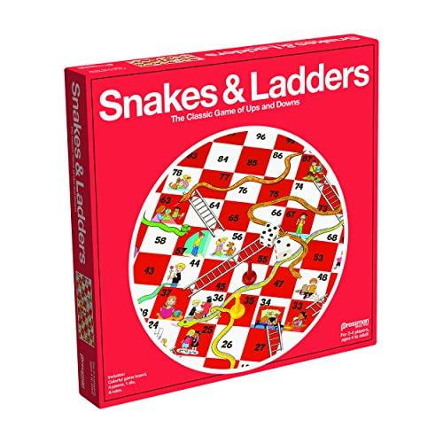 Click here for Pressman Toys Snakes & Ladders 5 prices