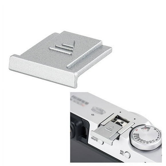 Fujifilm X Hot Shoe Cover