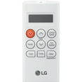 Lg 115v 14 000 Btu Dual Inverter Smart Window Air Conditioner Cools