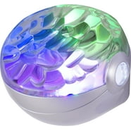 GE Motion-Boost LED Night Light, White, Plug-in, Motion Activated ...